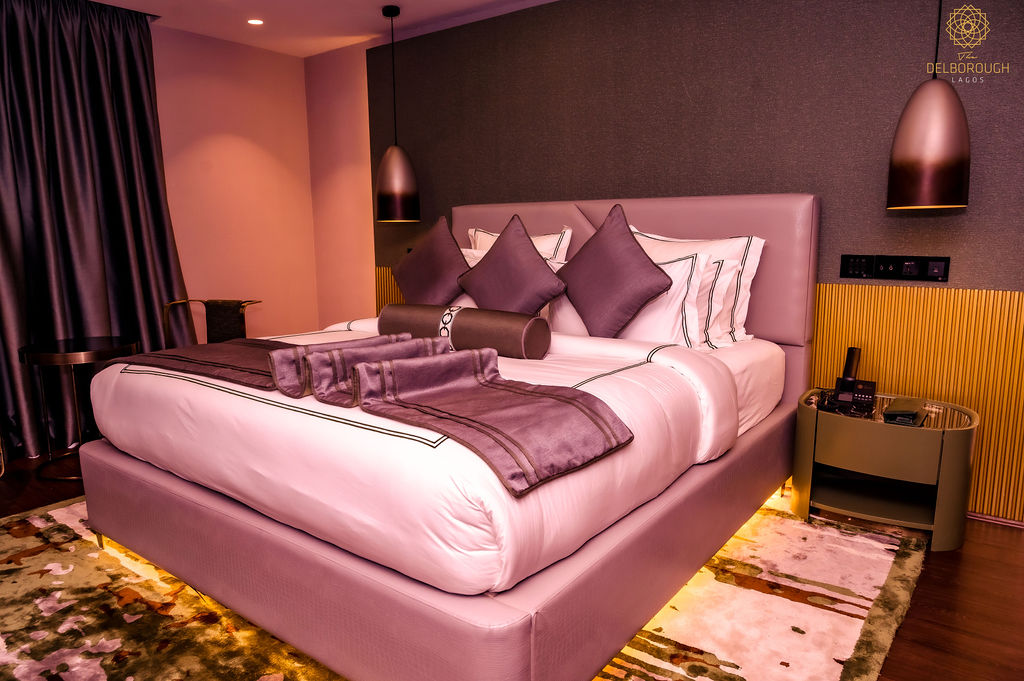 The Delborough Lagos