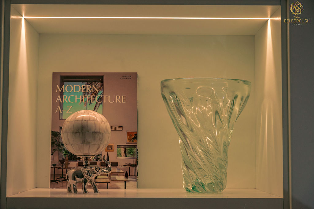 The Delborough Lagos