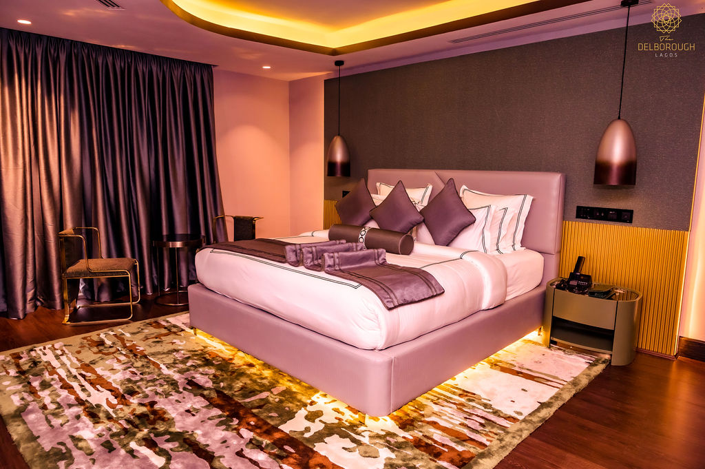 The Delborough Lagos