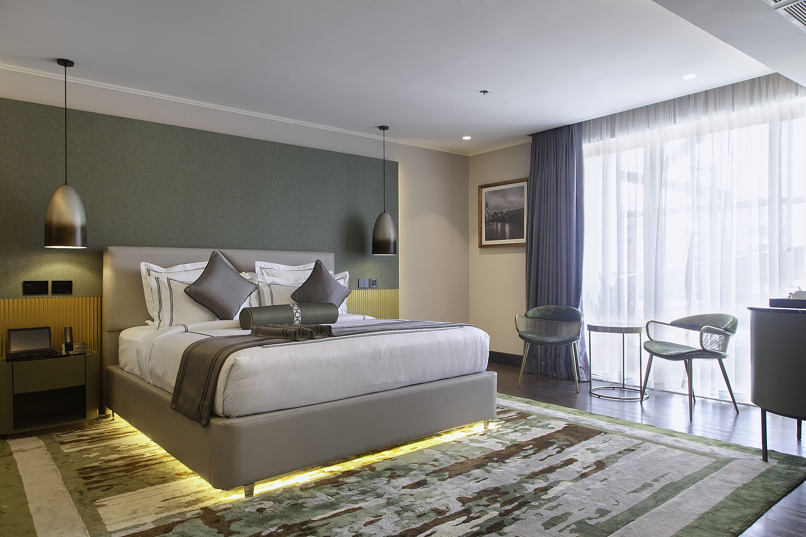 The Delborough Lagos